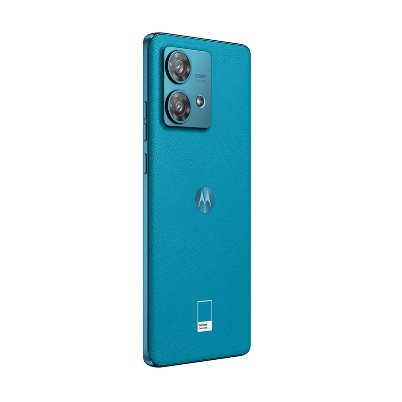 Motorola Edge 40 Neo: Colores pantone + Cuero vegano - Motorola Argentina