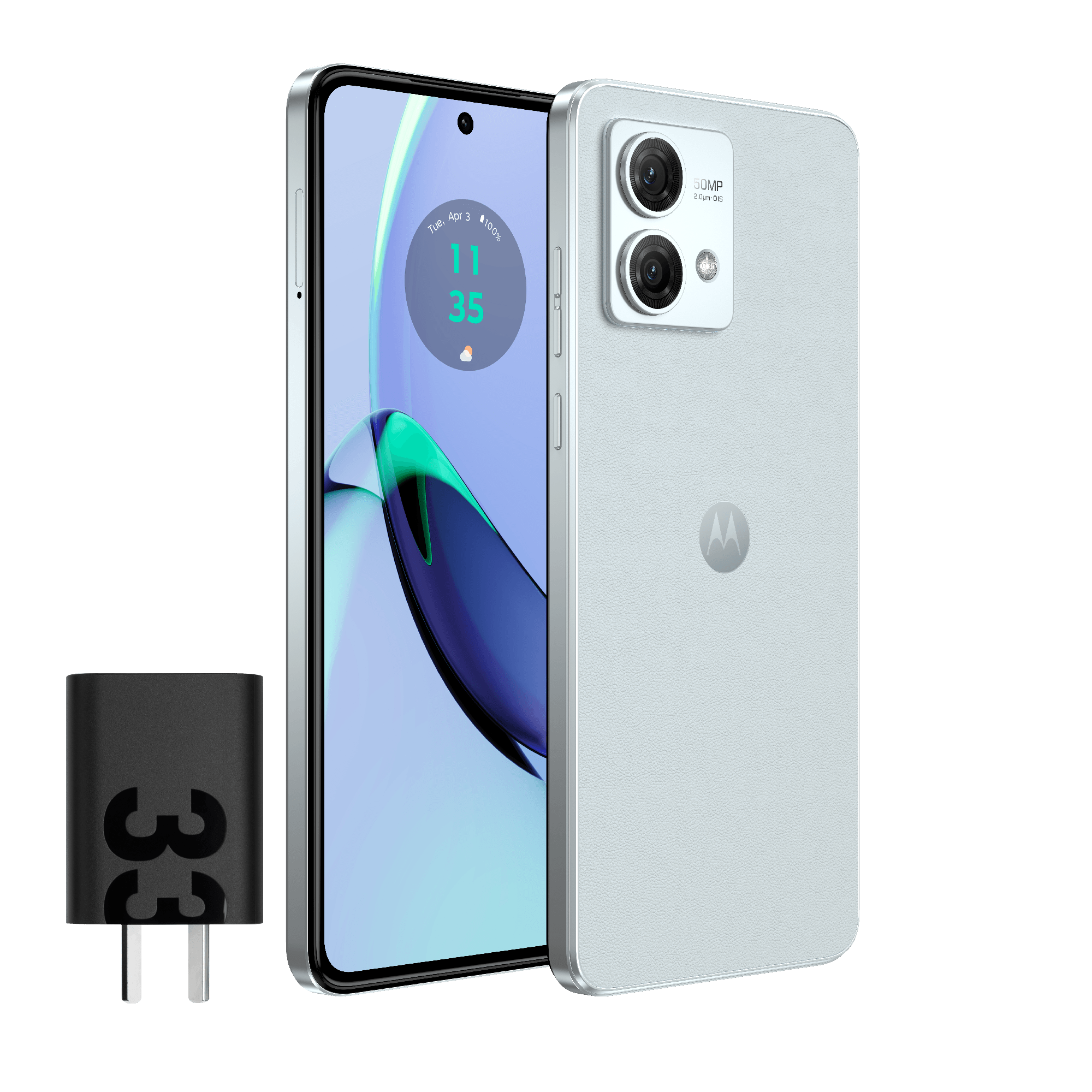 Moto g84: Snapdragon 5G y pantalla full HD+