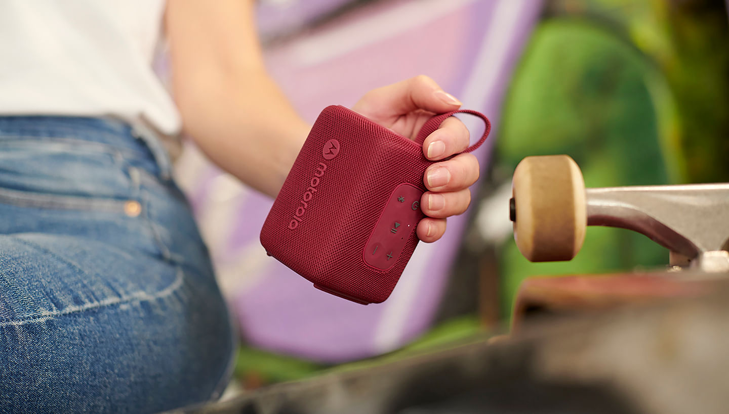 Rokr 300 | Parlante bluetooth + protección IP67